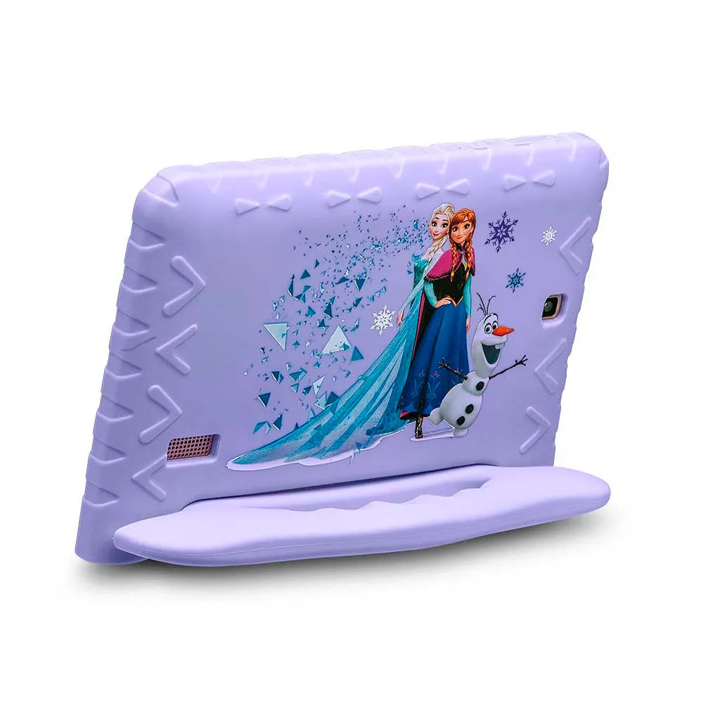 Tablet Disney Frozen Plus Tela 7", 16GB, Android 8.1