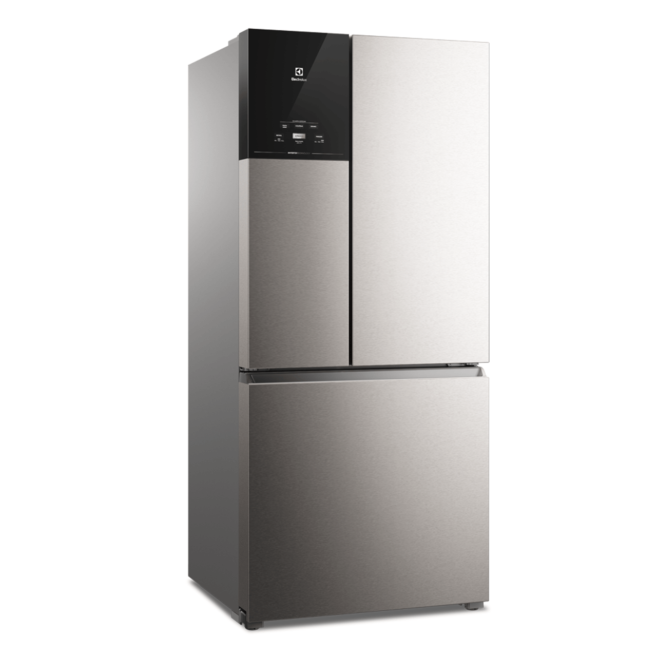 Geladeira Electrolux Multidoor Efficient Com Autosense e Inverter 590L IM8S