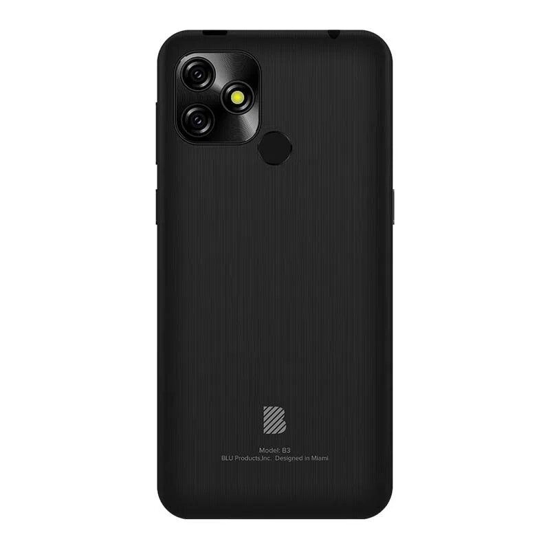 Smartphone Blu B3 4G 32GB Quad-Core Preto
