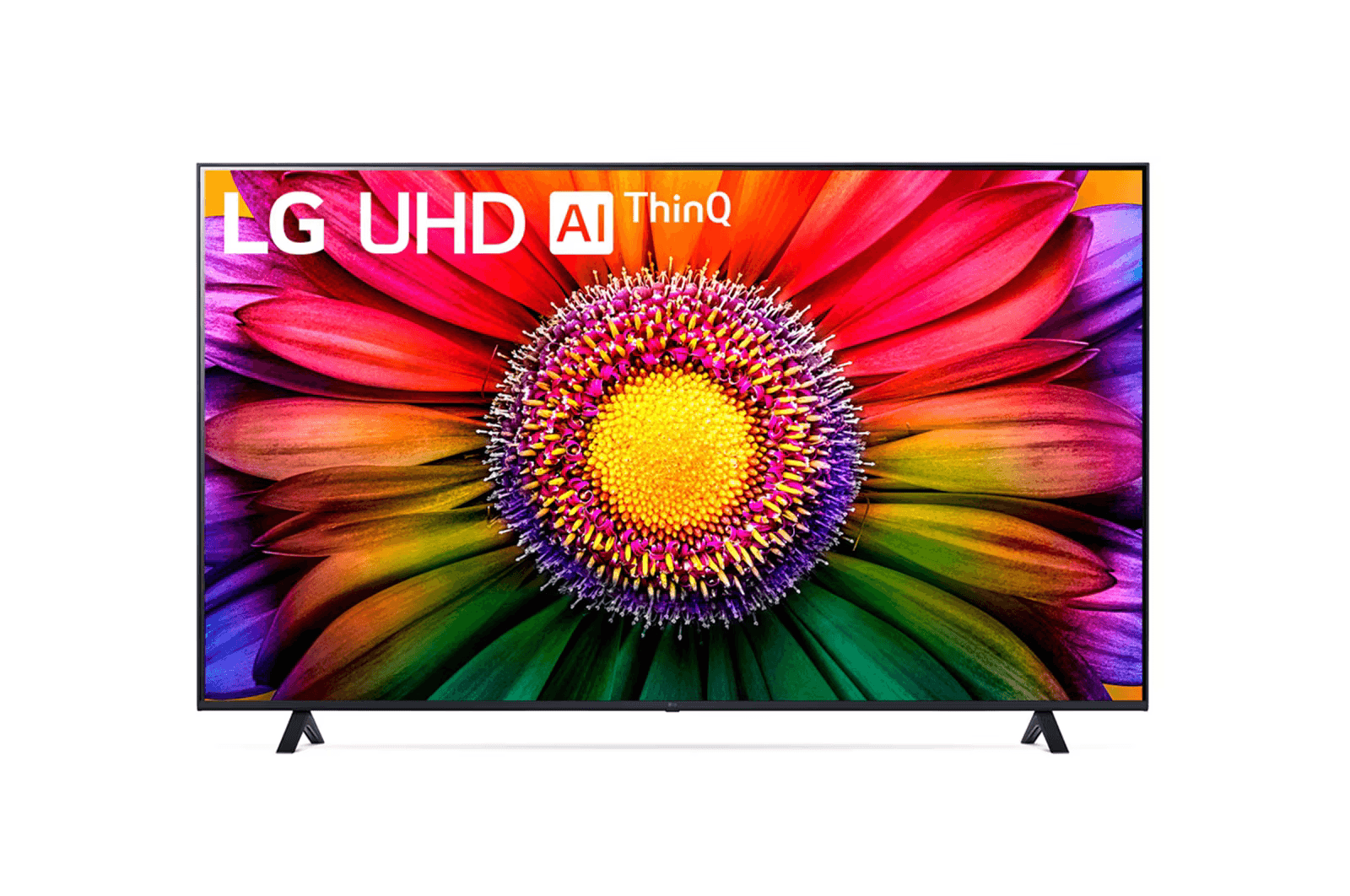 Smart TV LG 75” LED HRD10 PRO 4K, ThinQ AI, HDMI 2.1 e Otimizador de Jogo
