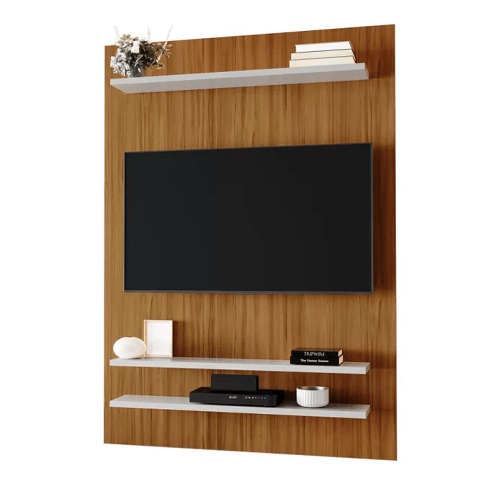 Painel suspenso para TV’s de até 50” Notável Móveis