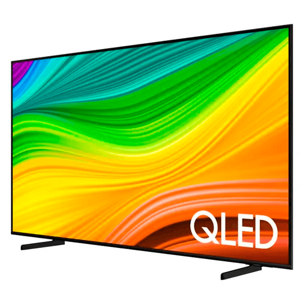 Smart TV Samsung 65" QLED 4K Design AirSlim 65Q60D