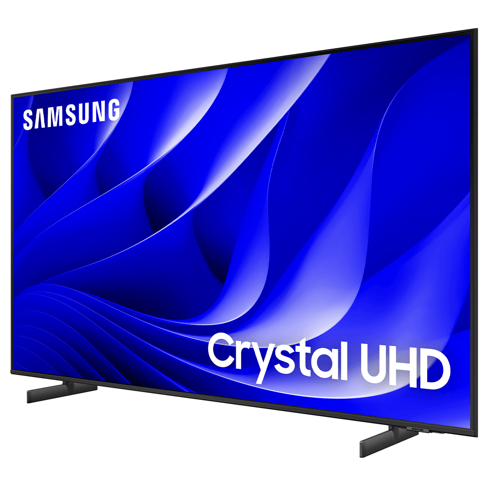 Smart TV 65" Samsung CRYSTAL UHD 4K DU8000