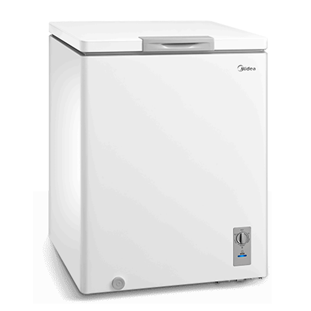 Freezer Horizontal Midea 145 Litros MDRC207 Branco
