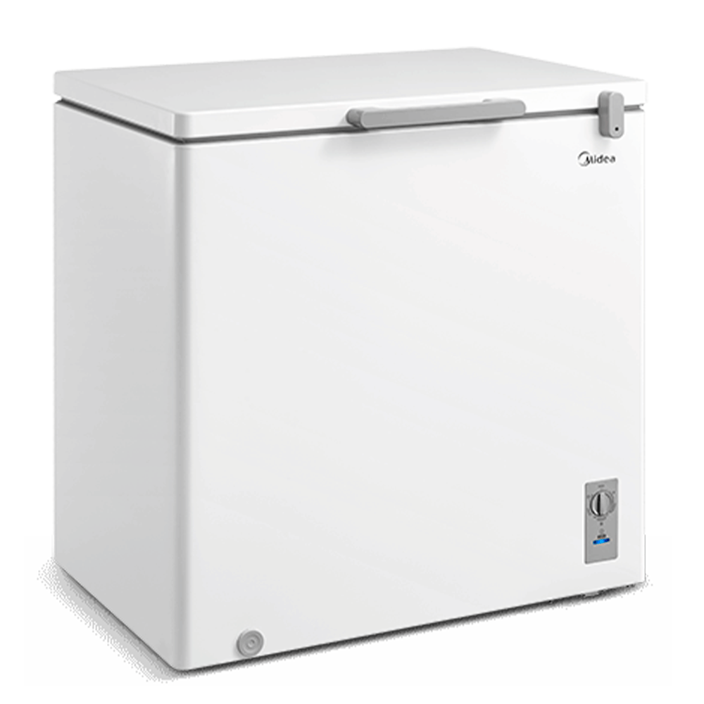 Freezer Horizontal Midea 200 Litros MDRC280 Branco