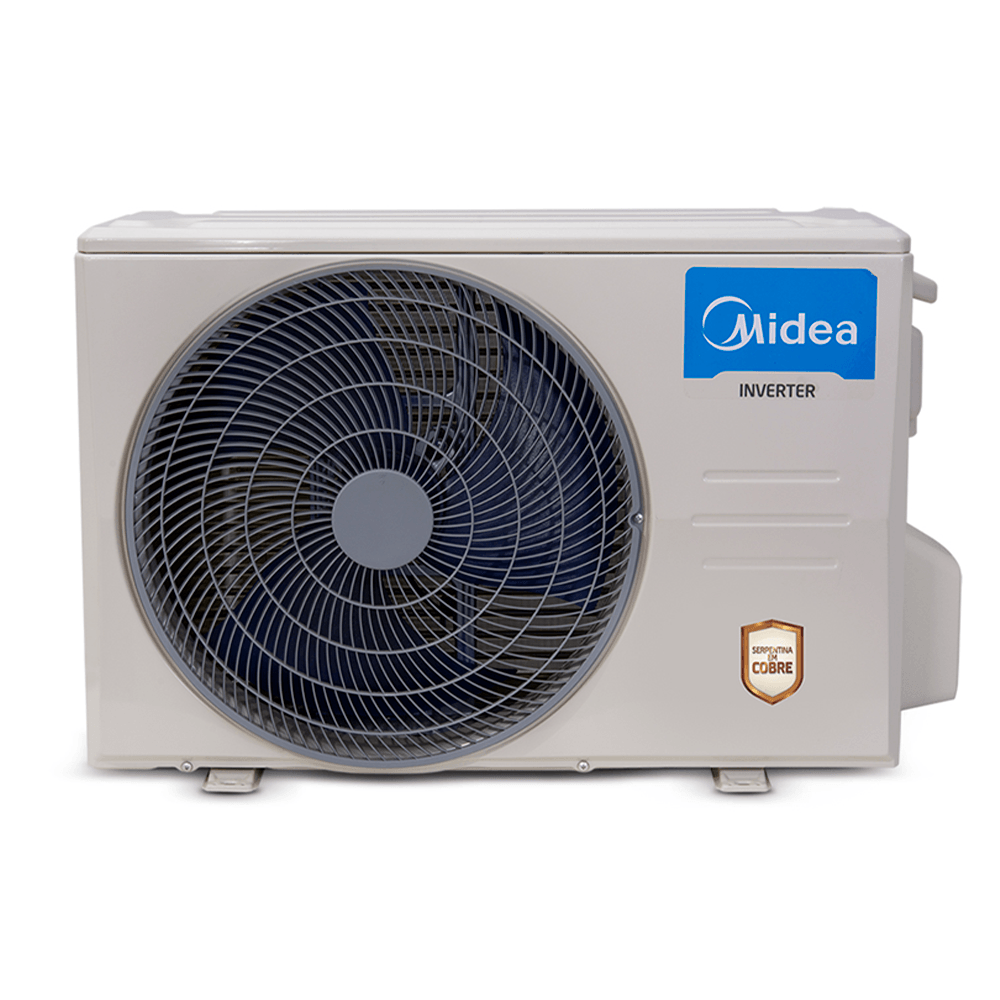 Ar-Condicionado Midea Connect 12.000 BTU/h Frio 38AFVCI12M8