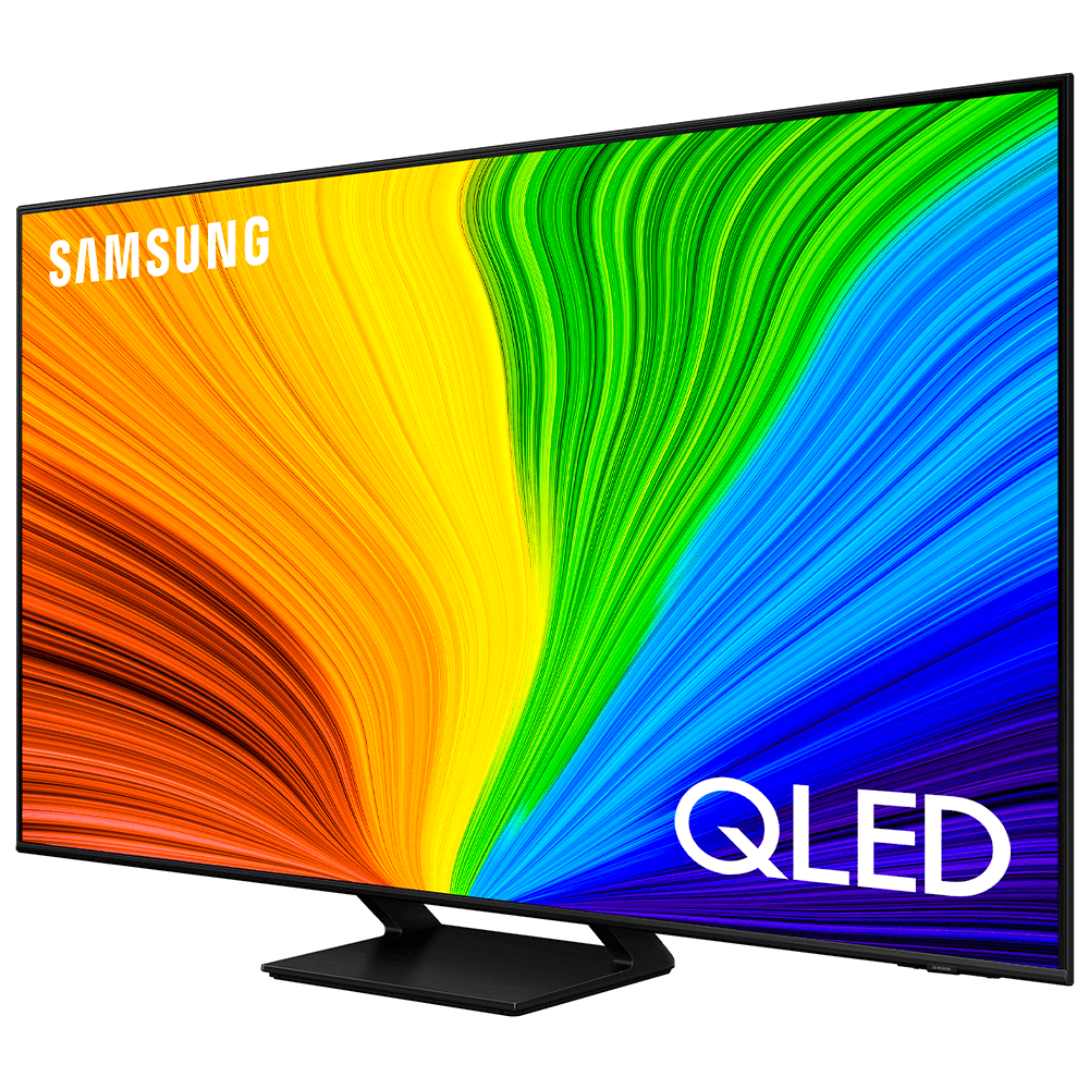 Smart TV 85" Samsung QLED 4K BIG QN85Q70DAGXZD