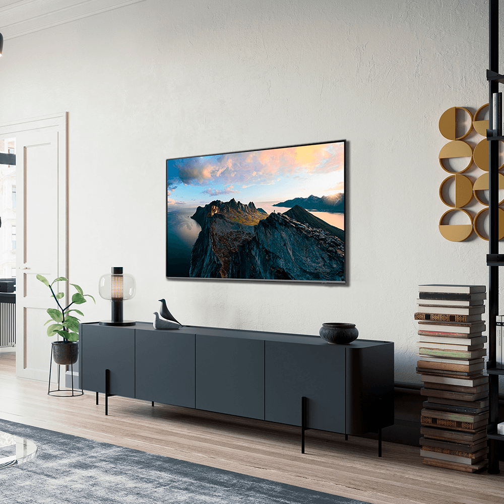 Smart TV 85" Samsung QLED 4K BIG QN85Q70DAGXZD