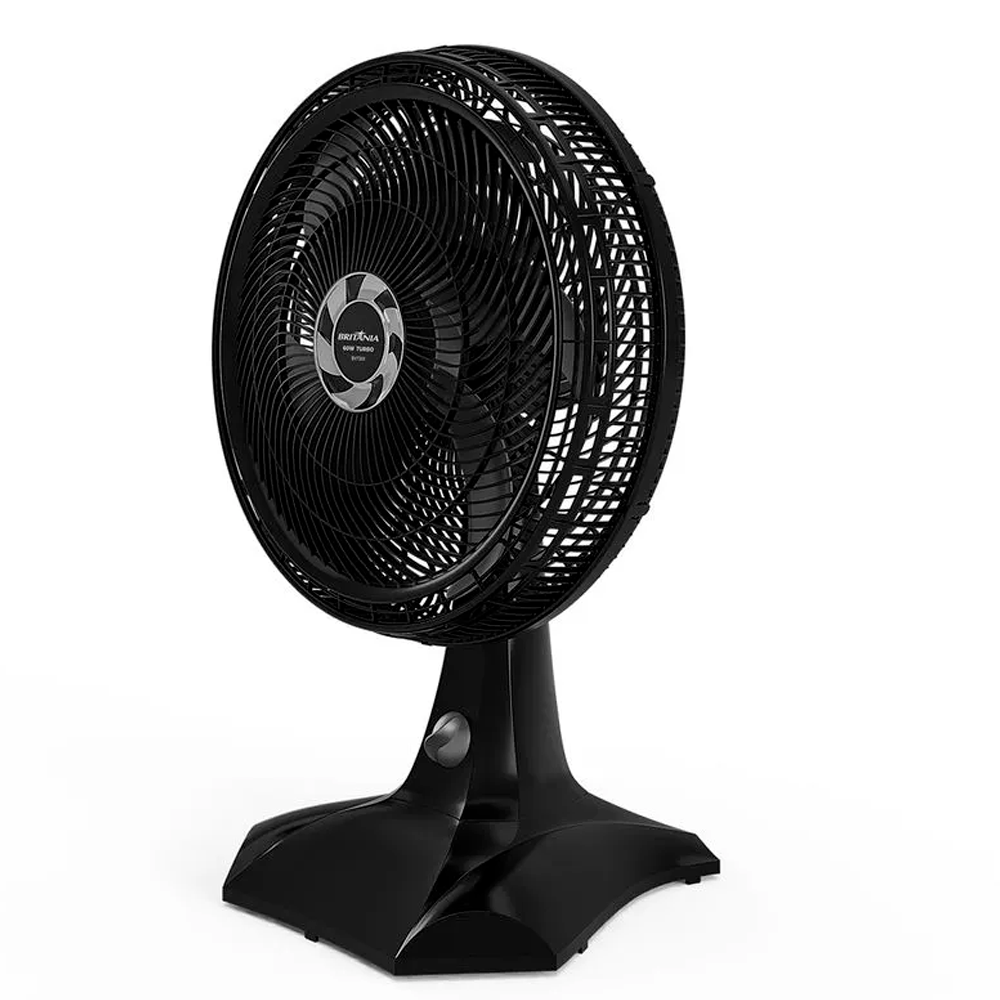 Ventilador de Mesa Britânia 30cm BVT301 Turbo Maxx Force