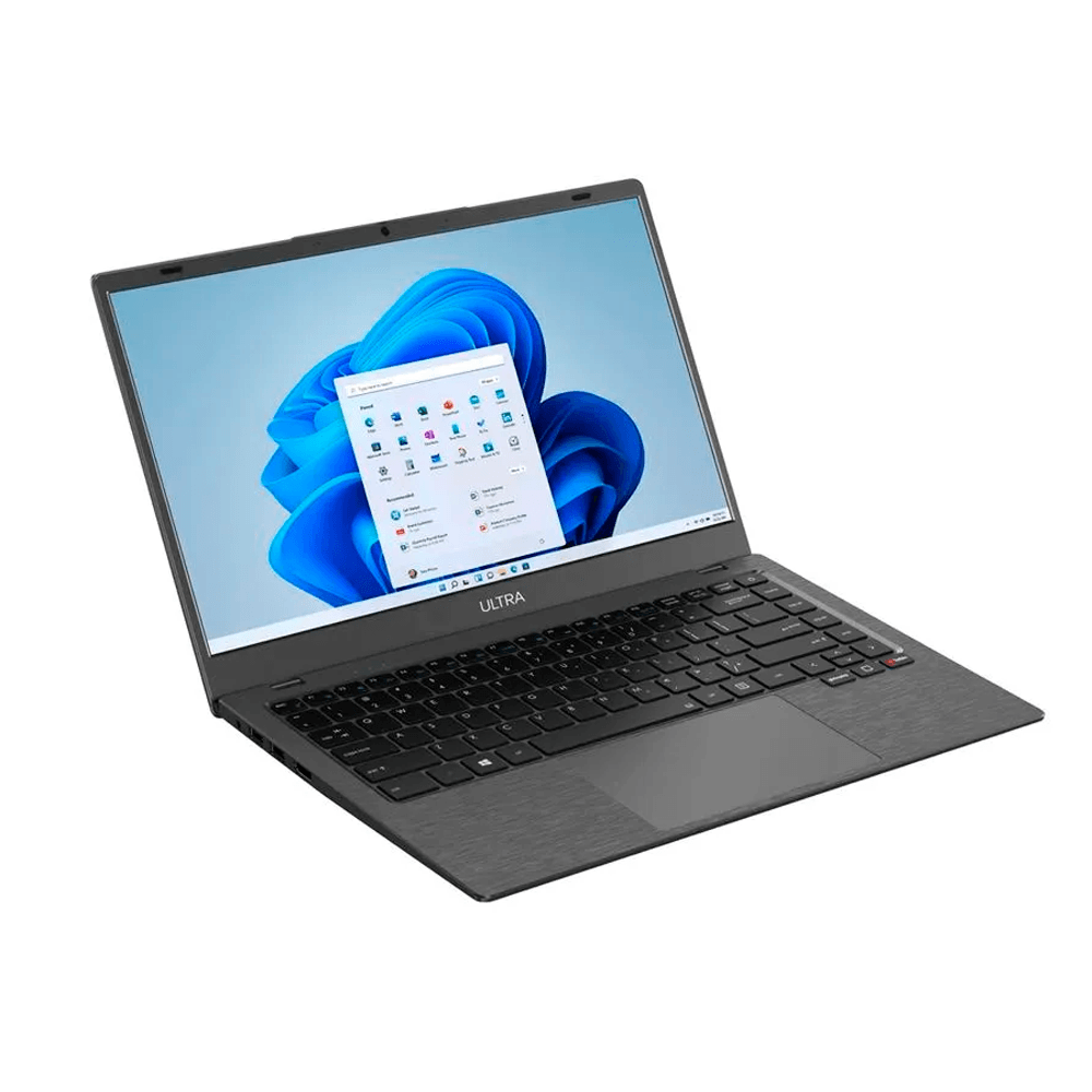 Notebook Ultra UB490 Intel Core I3 4GB RAM 120GB SSD Tela 15,6"