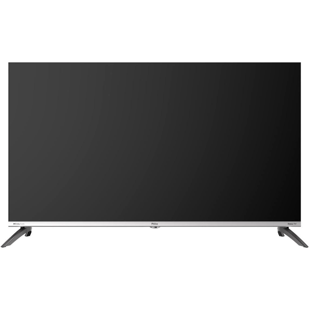 Smart TV LED 42" Philco Roku TV Dolby Audio PTV42M9GR2CMB