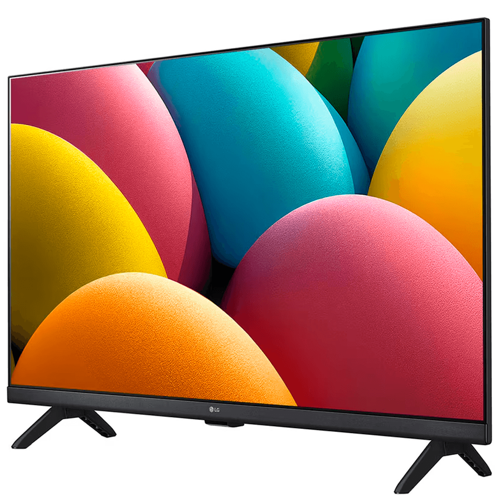 Smart AI TV LG 32" LR60 HD Bluetooth HDR