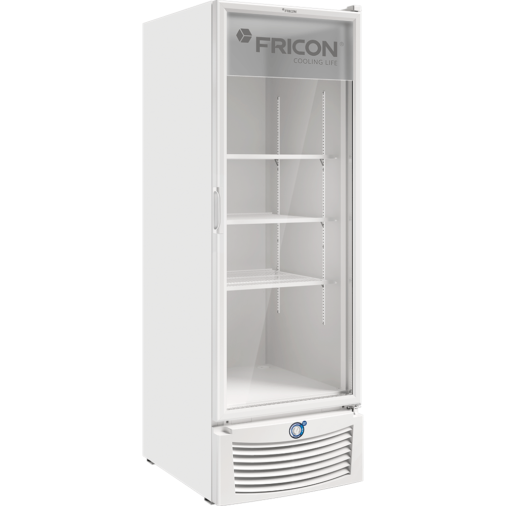 Freezer Vertical Fricon 1 Porta 569 Litros Branco VCET569V