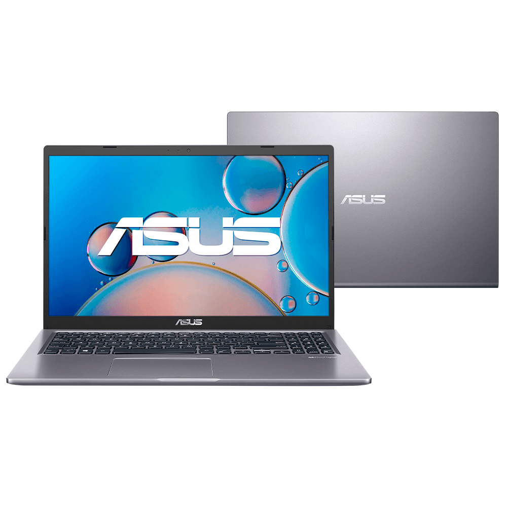 Notebook ASUS X515 Intel Celeron Dual Core 4GB 128GB SSD 15.6” LED FHD