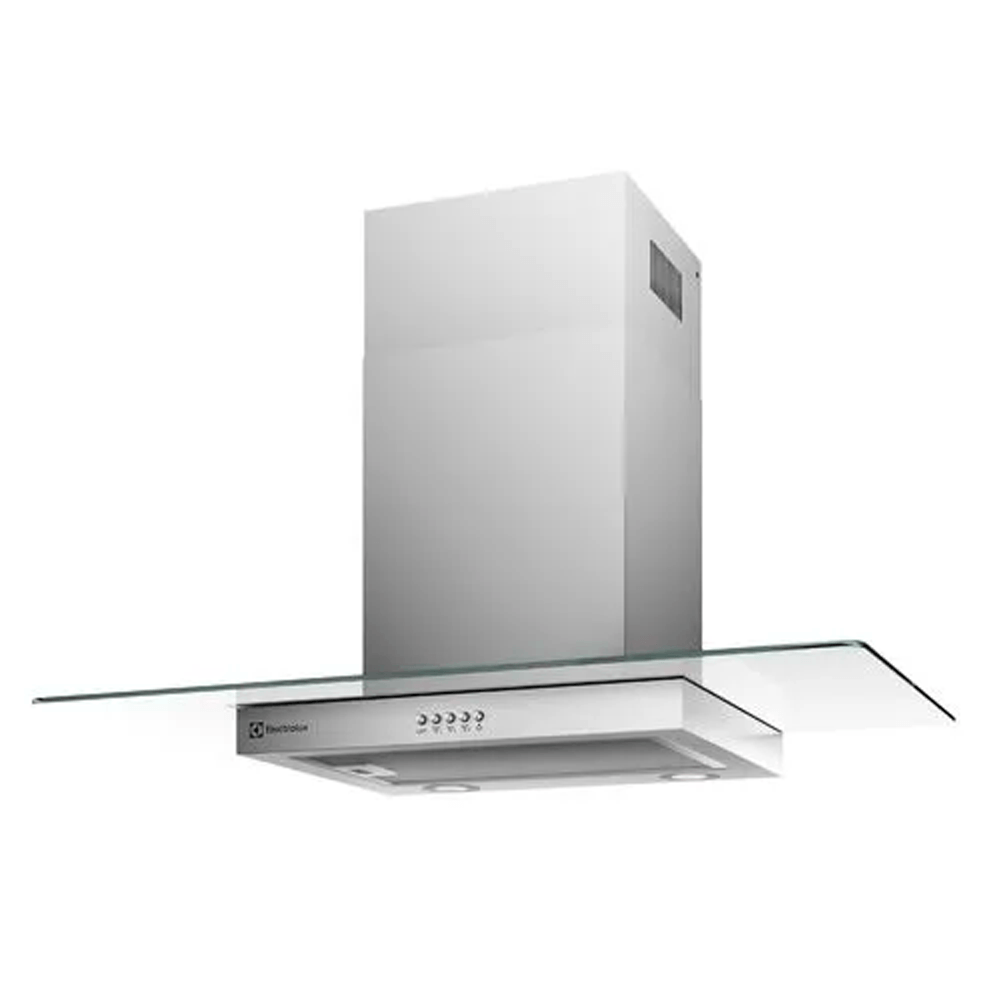 Coifa de Parede Electrolux 90cm de Vidro e Inox CE9VX